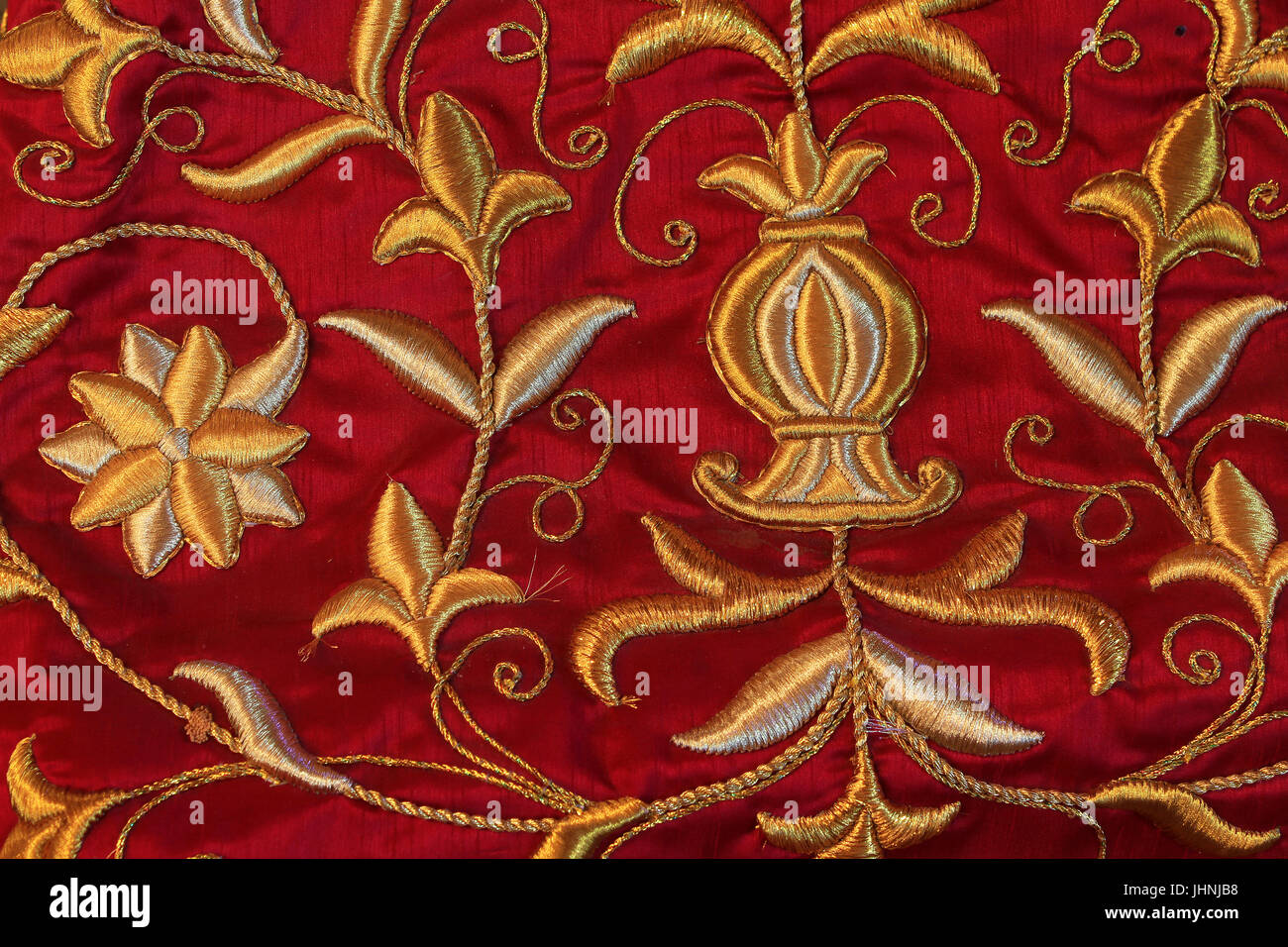 Beautiful Embroidery High Resolution Stock Photography and Images - Alamy