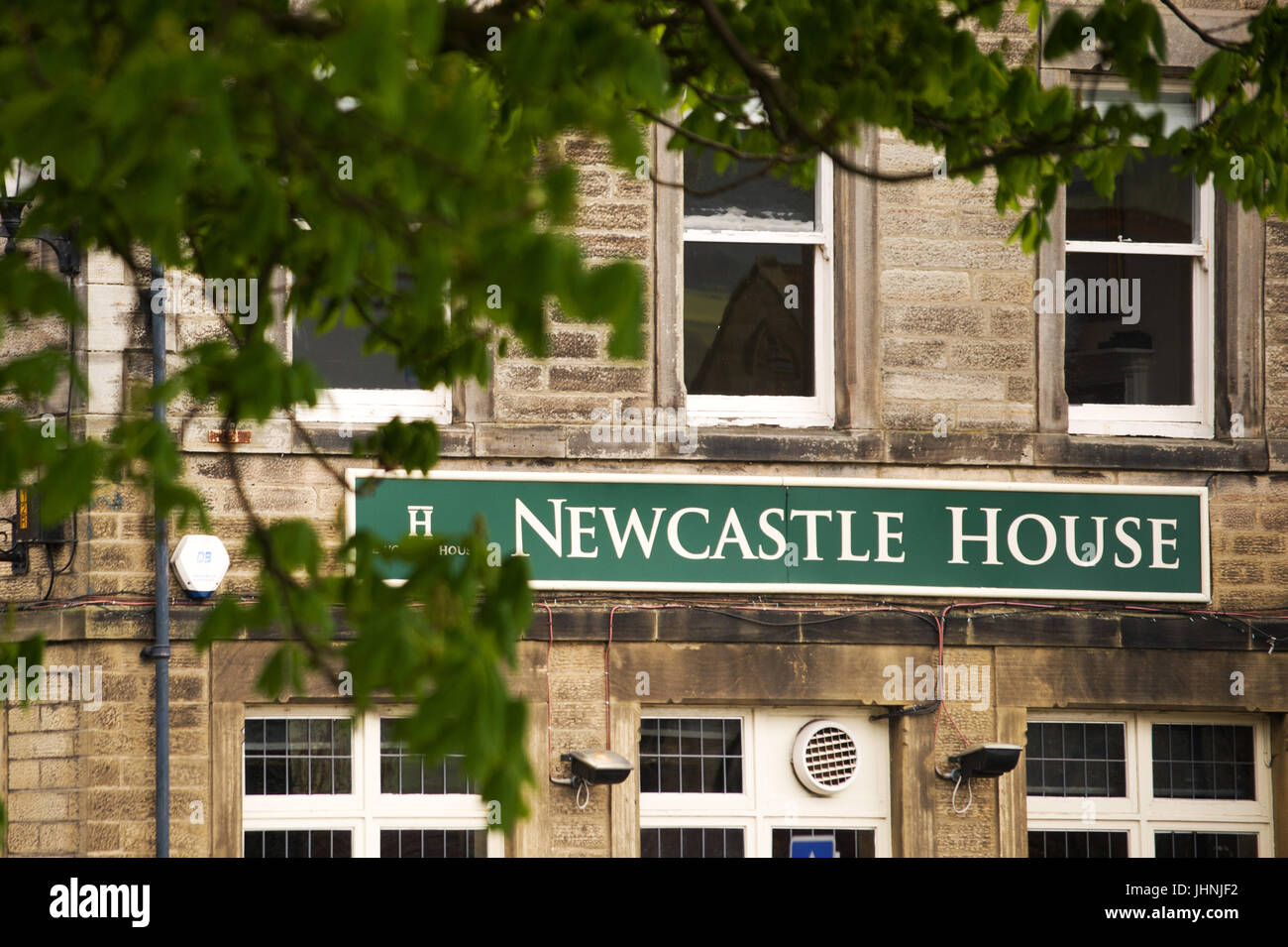 Rothbury house hi-res stock photography and images - Alamy