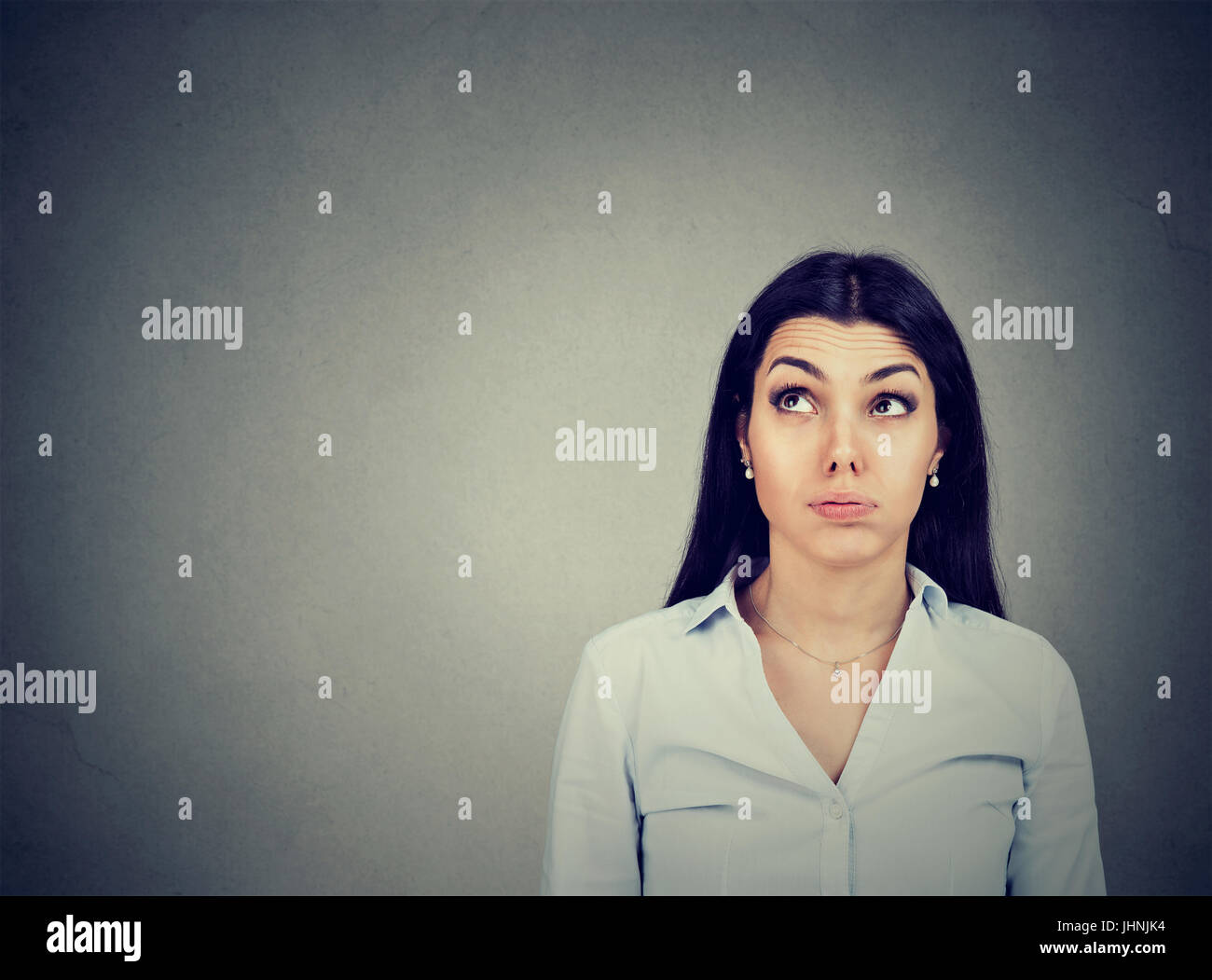 Confused person puzzle hi-res stock photography and images - Alamy