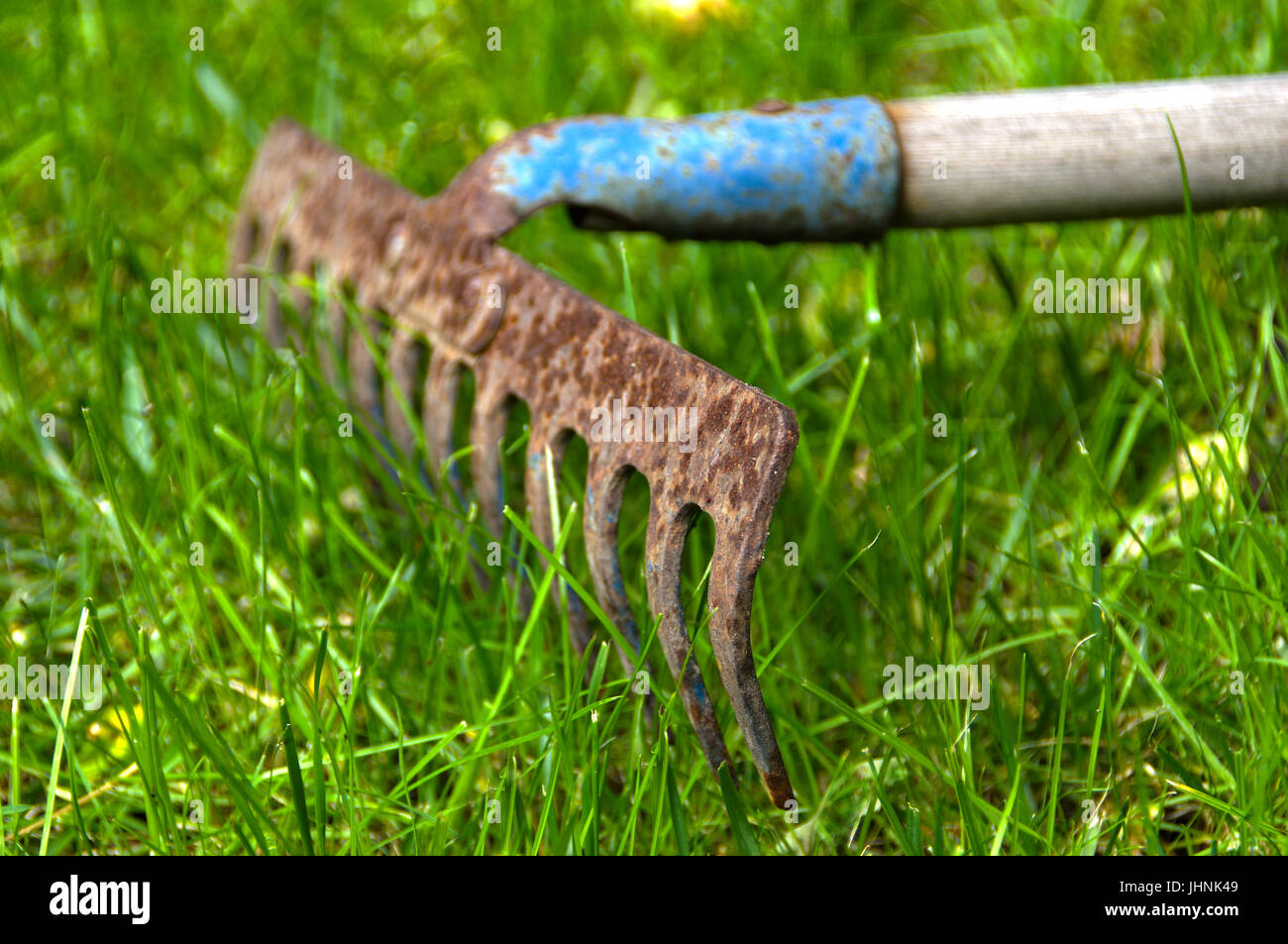 Traditional gardening hi-res stock photography and images - Alamy