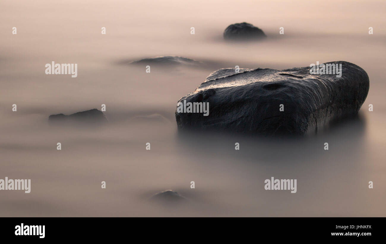 Misty stone hi-res stock photography and images - Alamy