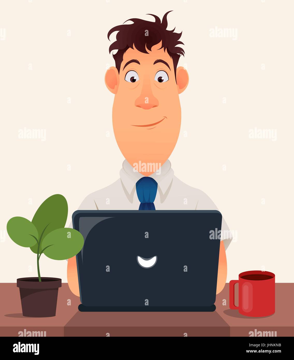 Ceo plant Stock Vector Images - Alamy