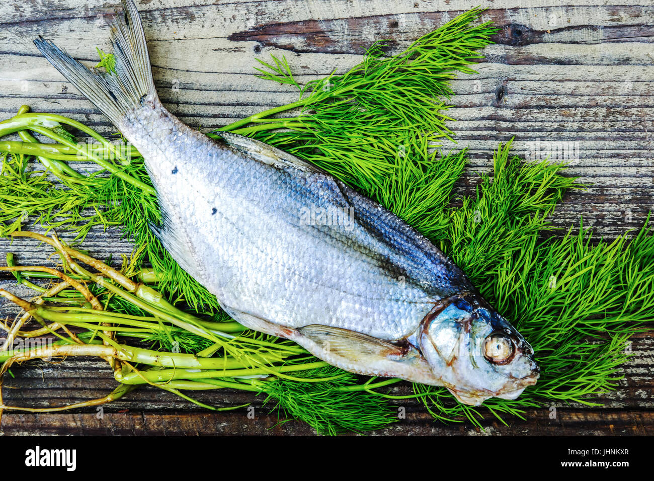 Dried bream hi-res stock photography and images - Alamy