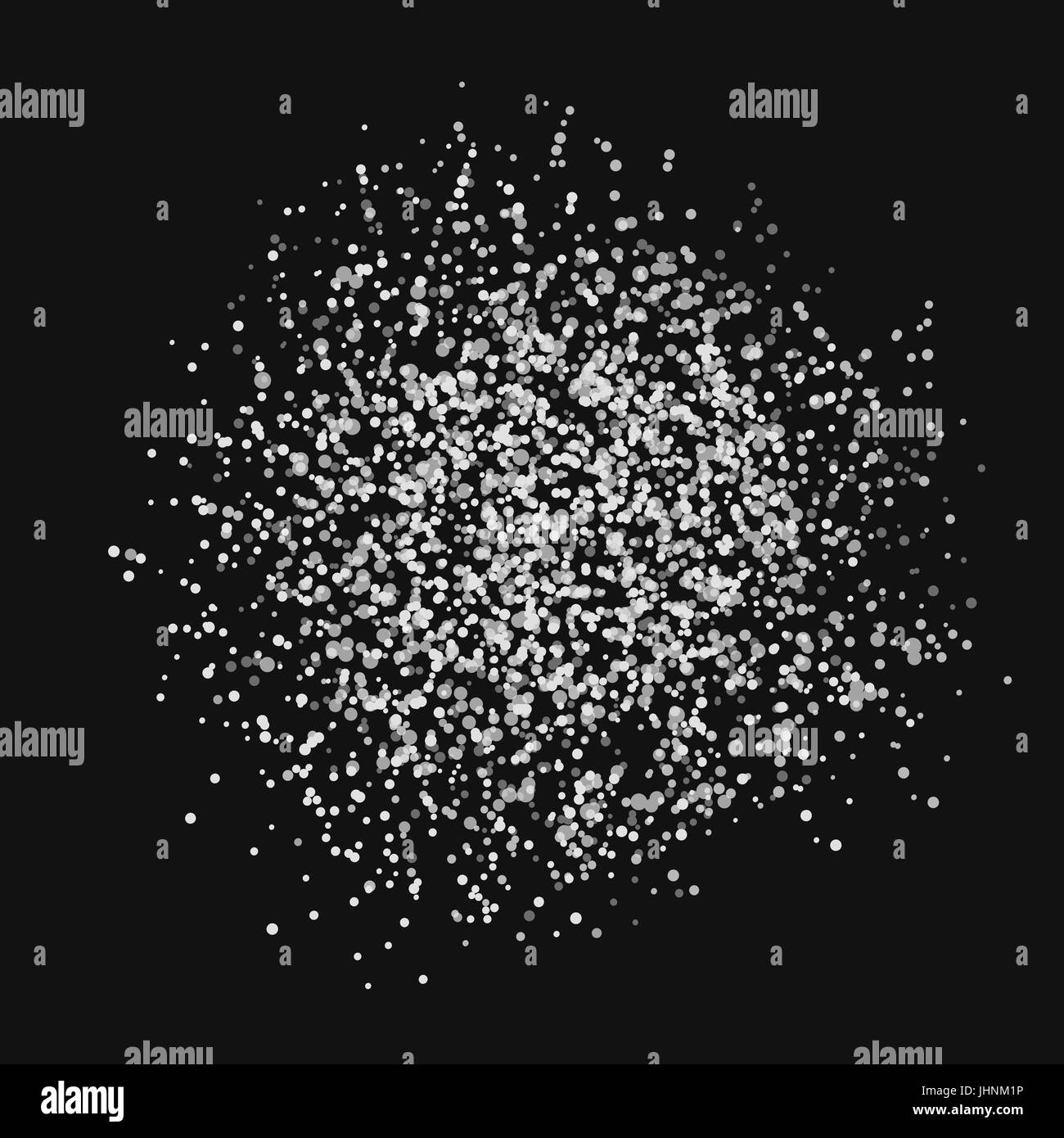 Silver Glitter texture for background. Can be used as snow texture ...