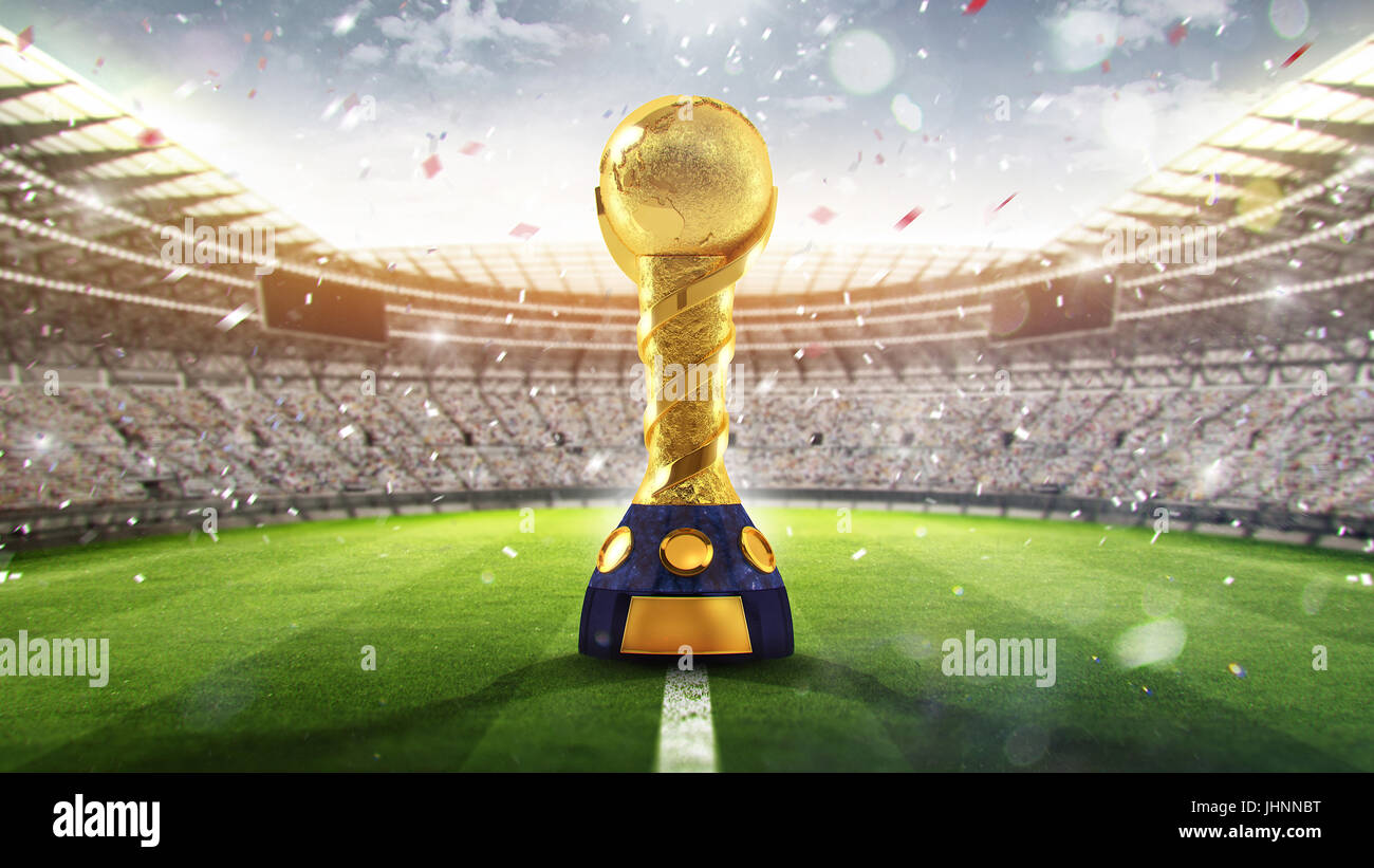 Fifa confederations cup final hi-res stock photography and images - Alamy