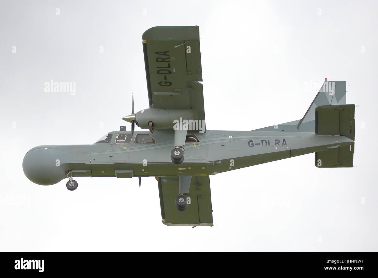 Britten norman islander planes hi-res stock photography and images - Alamy