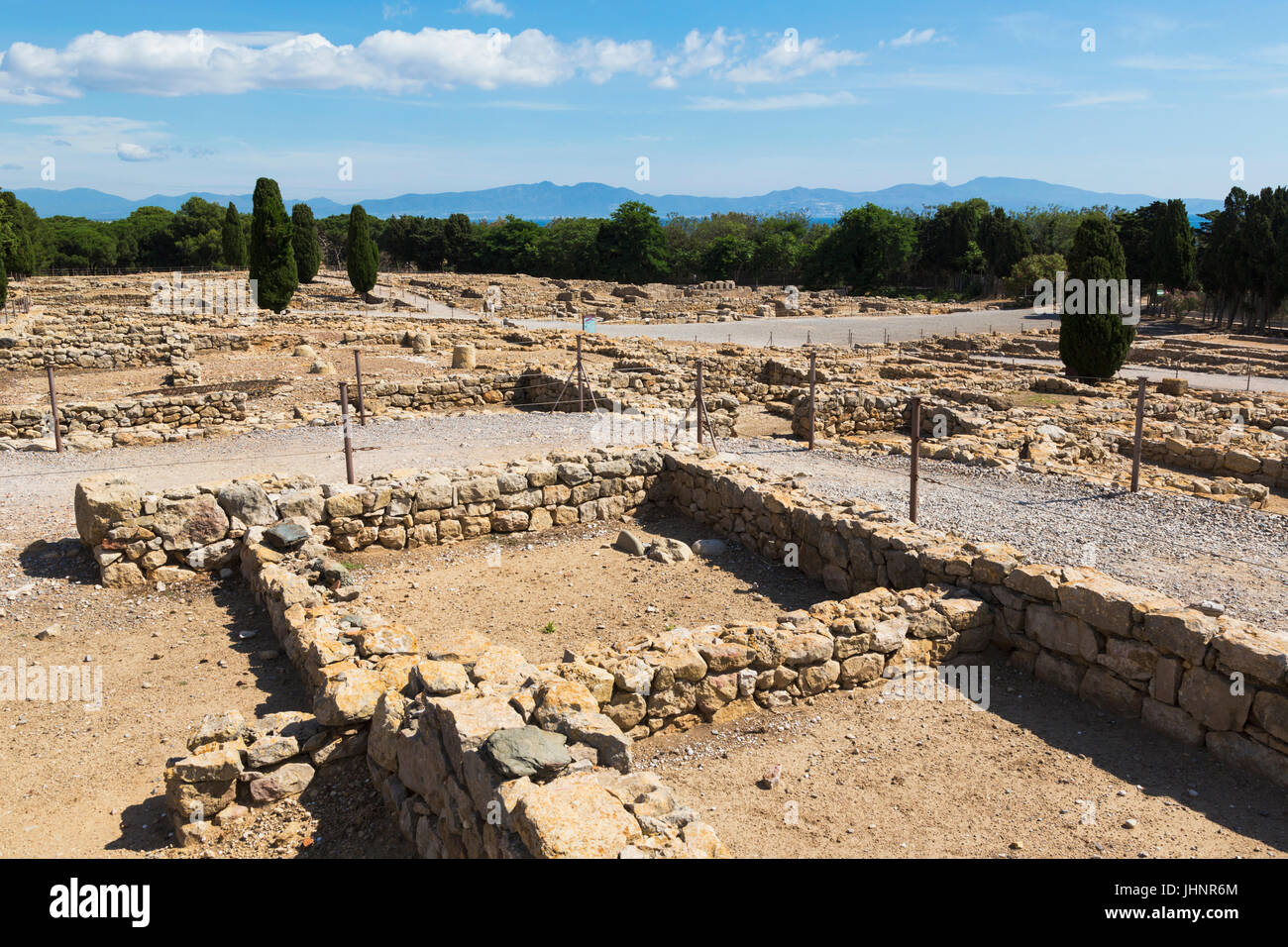 Empuries hi-res stock photography and images - Alamy
