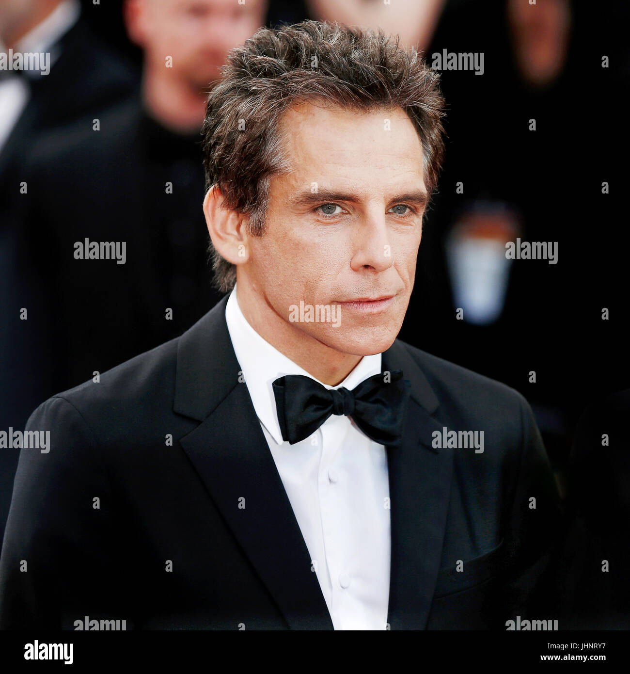 CANNES, FRANCE - MAY 21: Actor Ben Stiller attends 'The Meyerowitz ...