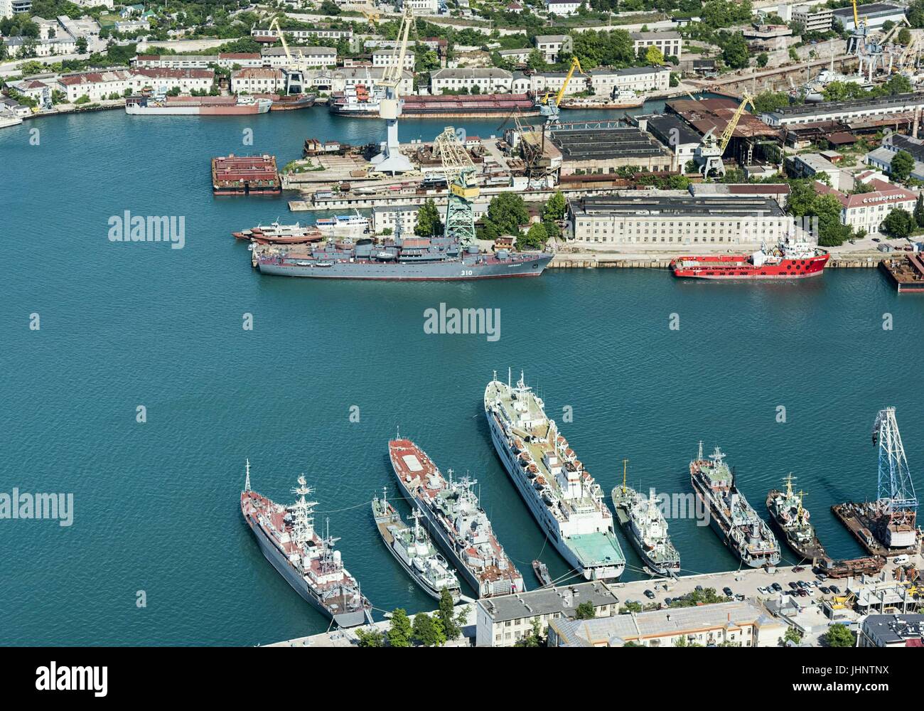 Sevastopol or traditionally Sebastopol is a city located in the ...