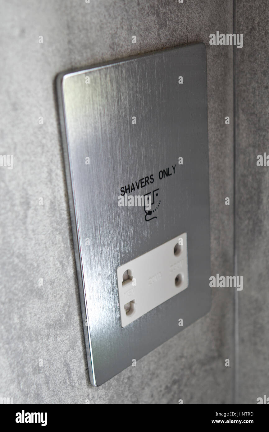 Shaving socket hi-res stock photography and images - Alamy