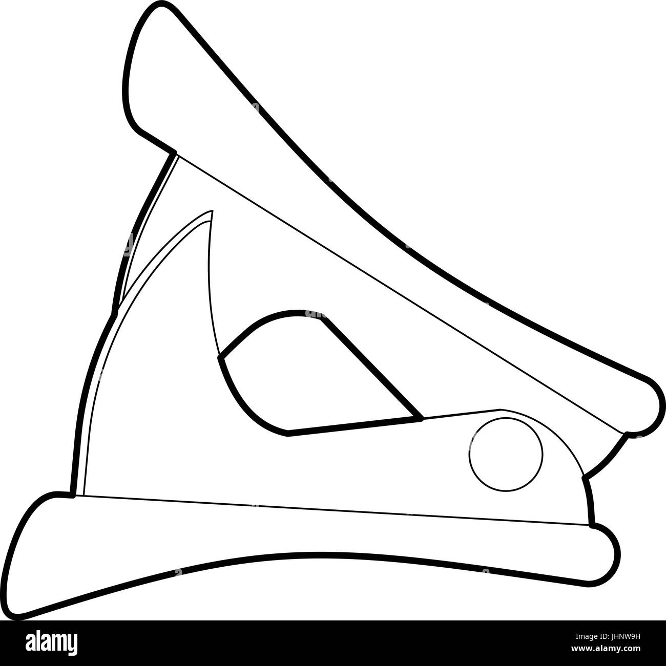 Anti-stapler icon, outline style Stock Vector Image & Art - Alamy