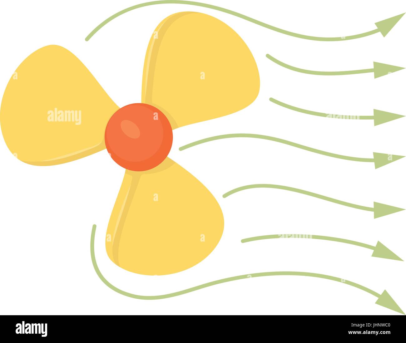 Ventilator icon, cartoon style Stock Vector Image & Art - Alamy