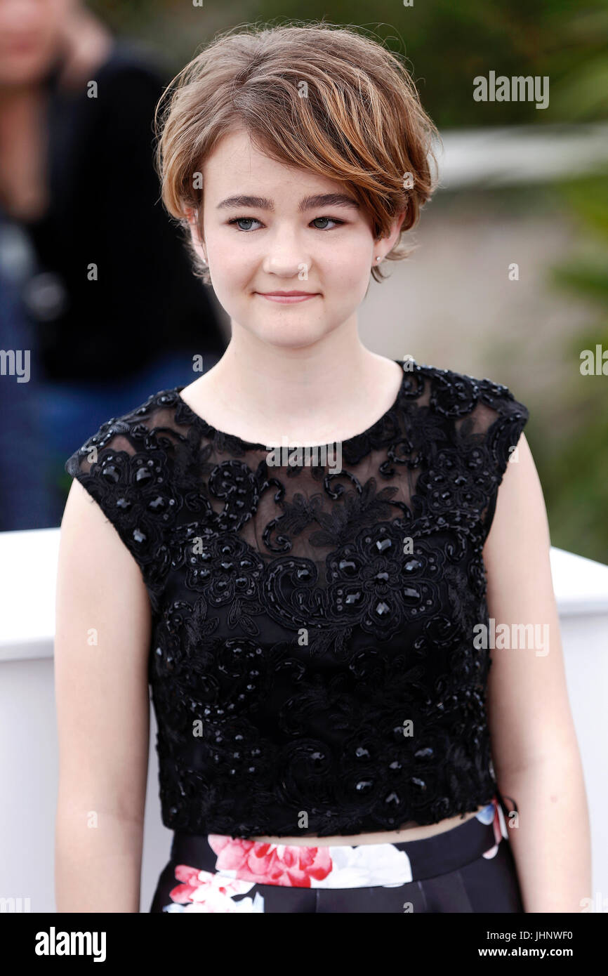 Millicent simmonds hi-res stock photography and images - Alamy