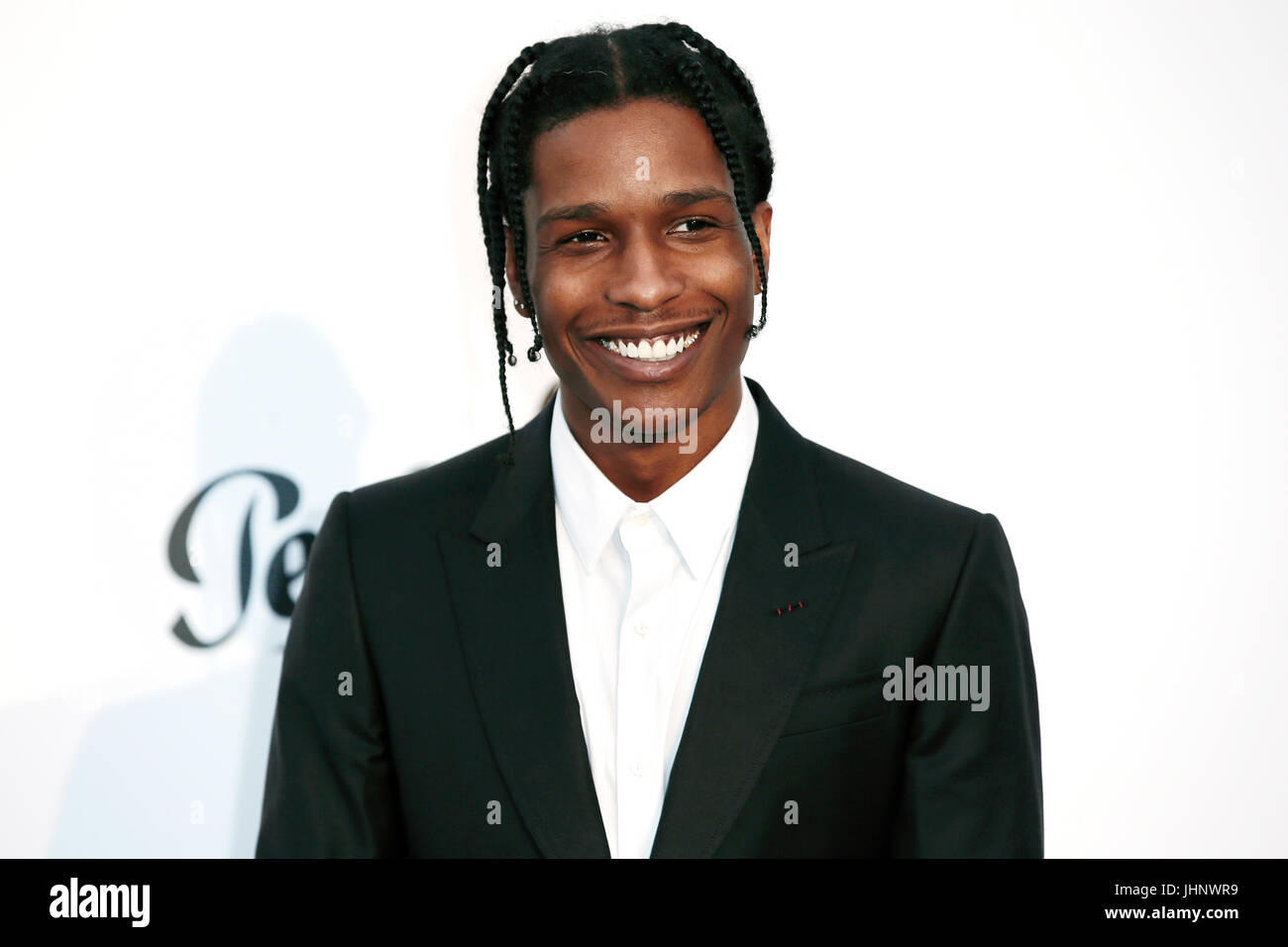 Asap rocky hi-res stock photography and images - Alamy