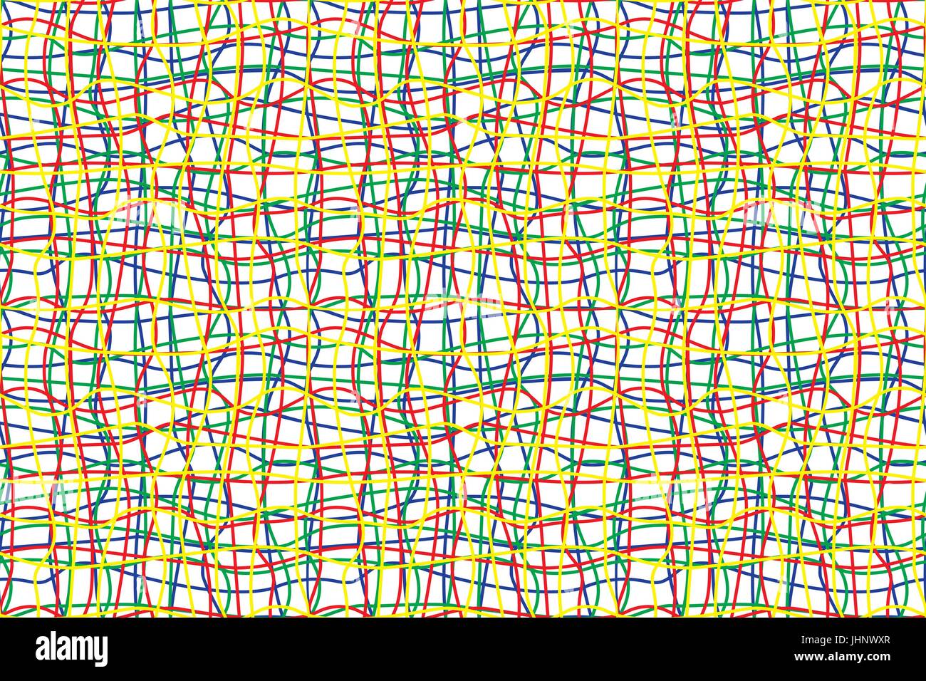 Wires crossed Stock Vector Images - Alamy