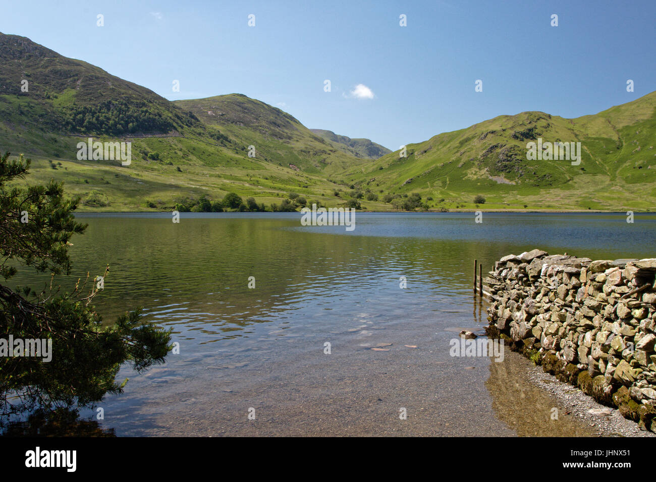 The Lake District, Cumbria, United Kingdom Stock Photo - Alamy