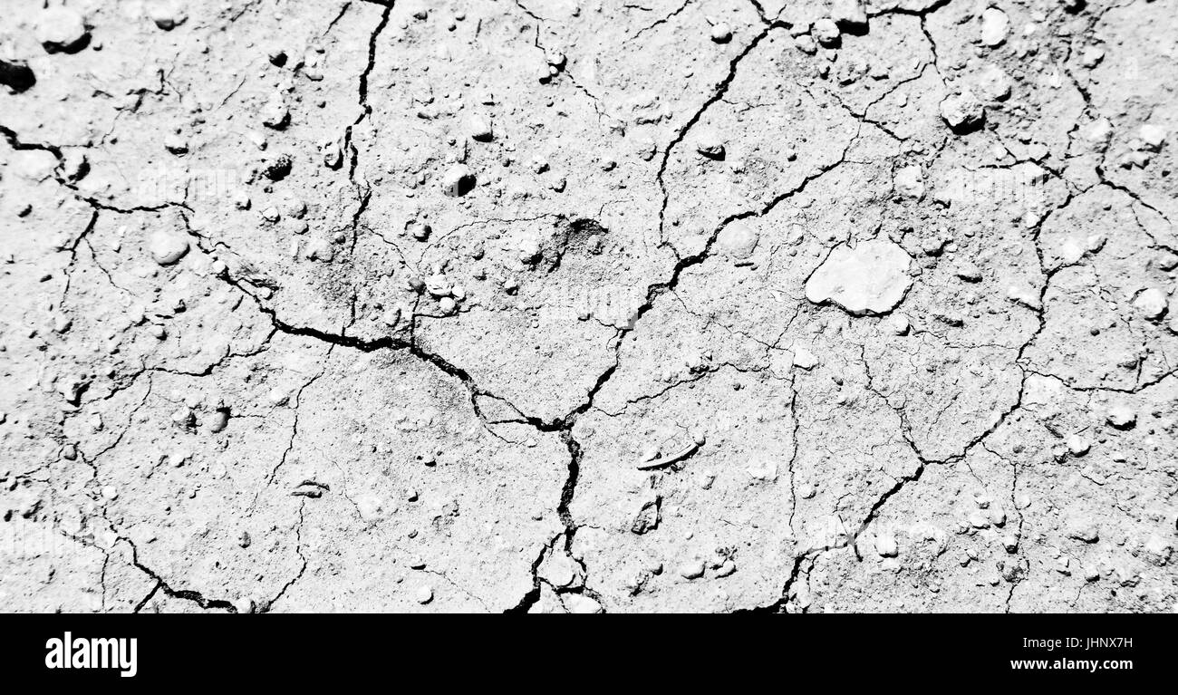 in the desert the dry ground like background texture Stock Photo - Alamy