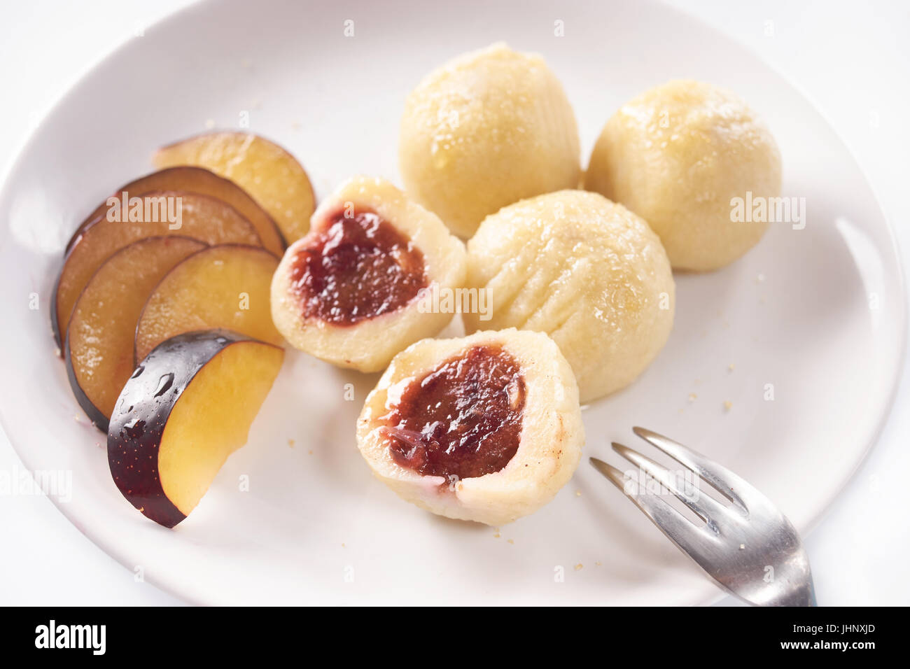 Traditional austrian meal hi-res stock photography and images - Alamy