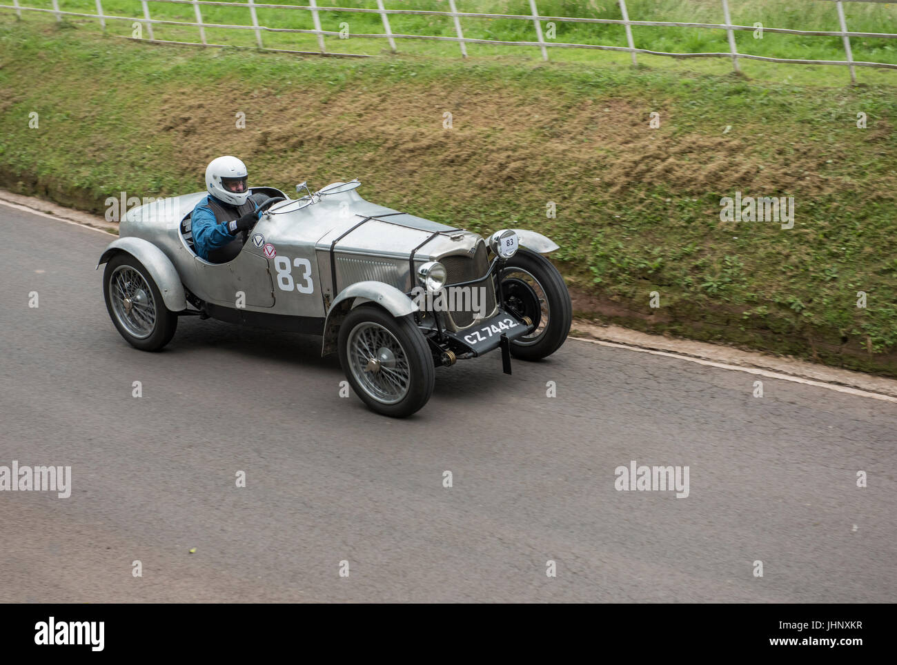 Riley falcon 1935 hi-res stock photography and images - Alamy