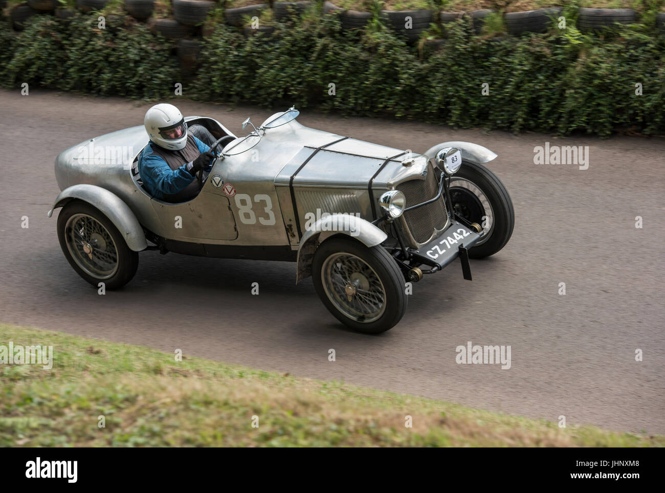 Riley falcon hi-res stock photography and images - Alamy