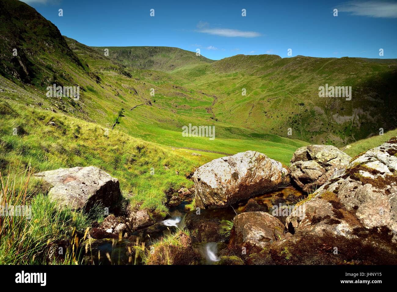 Pasture beck high street hi-res stock photography and images - Alamy