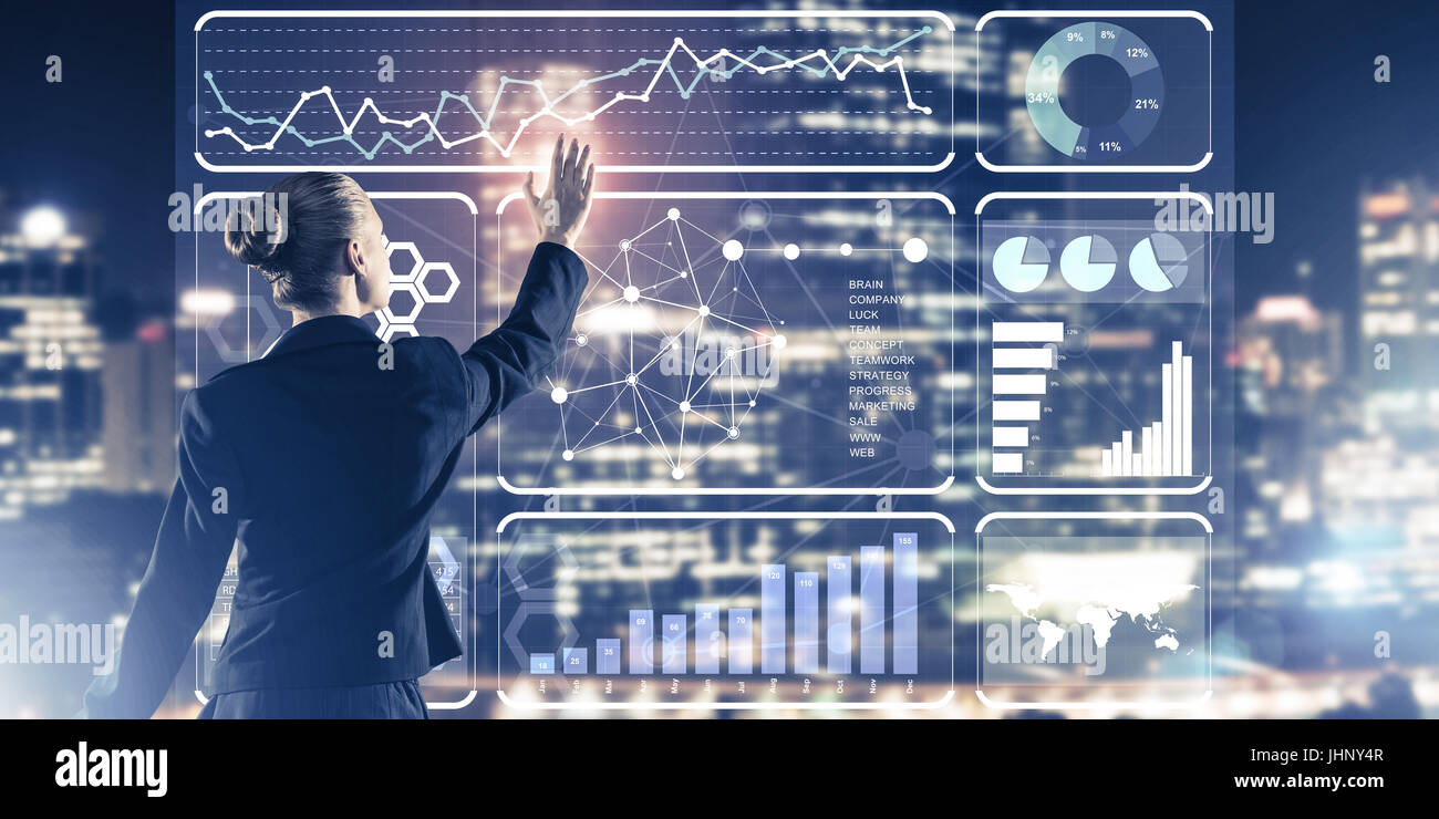 New technologies and innovations as methods for effective modern Stock ...