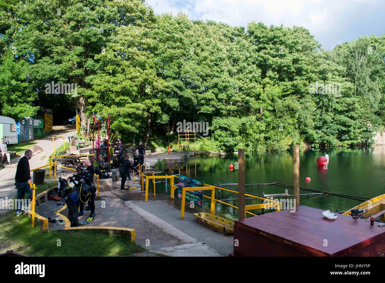 Dive site trees hi-res stock photography and images - Alamy
