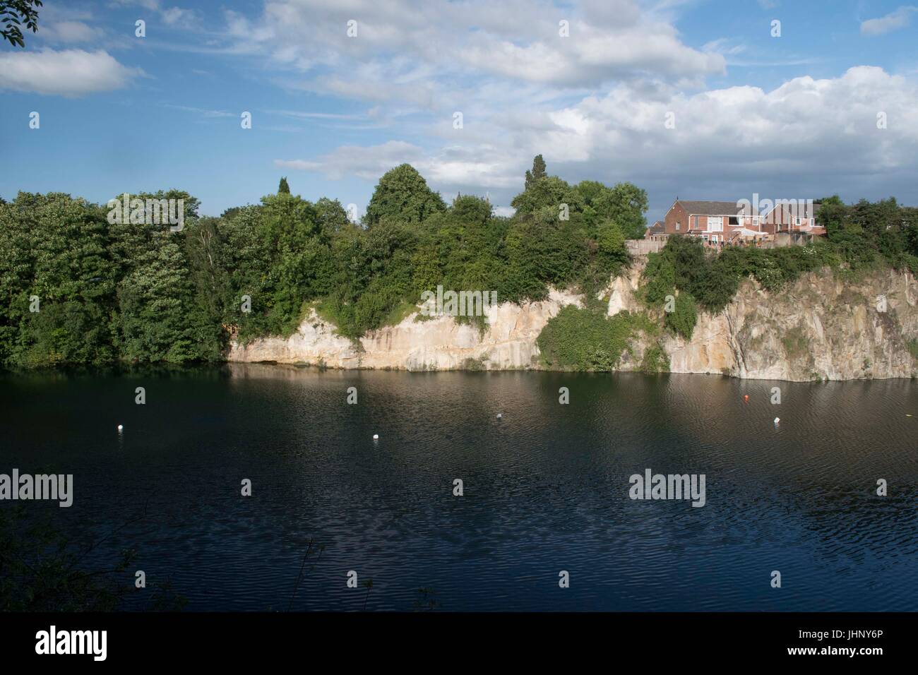 Dosthill Dive Centre Stock Photo - Alamy