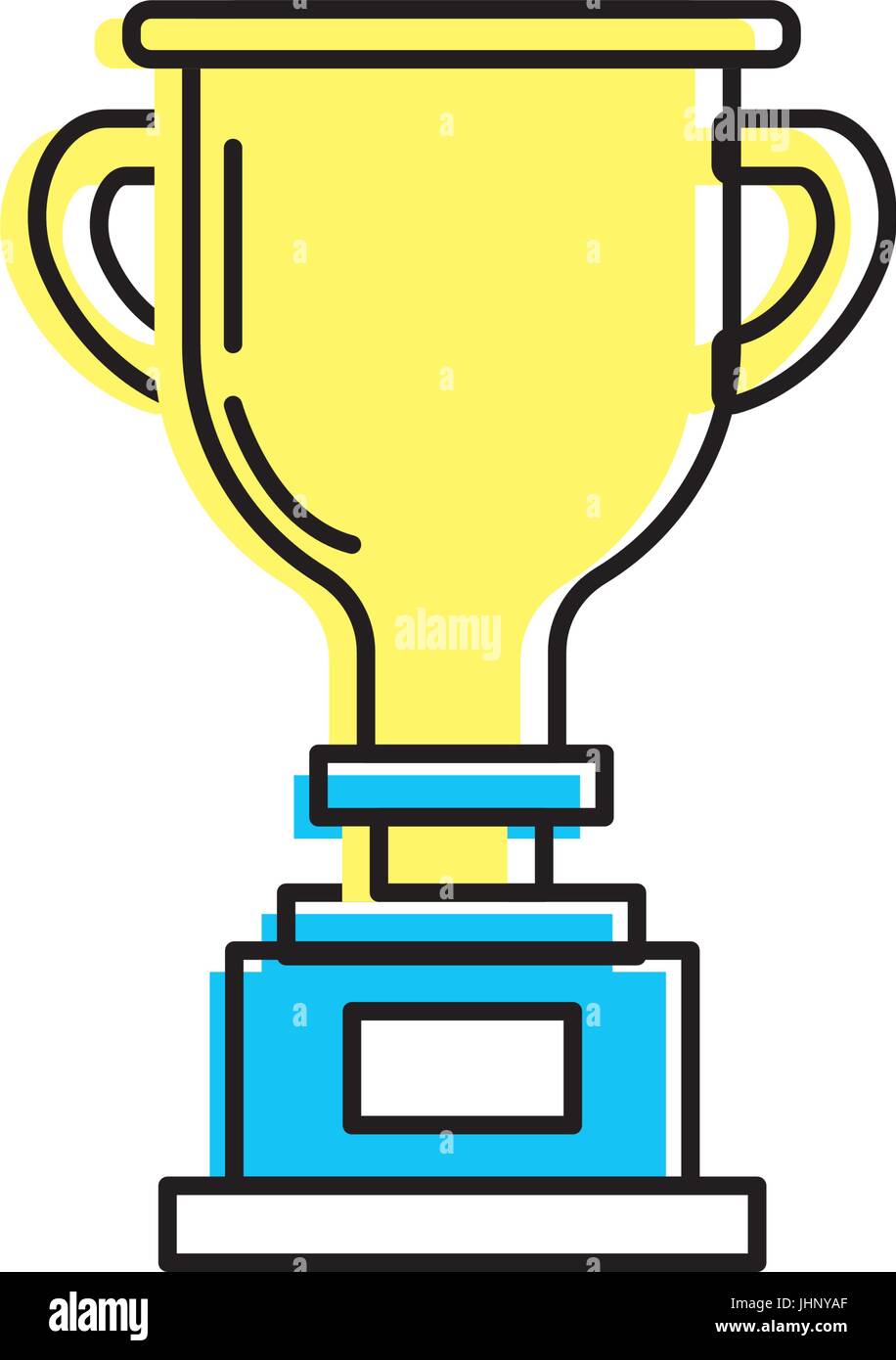 prize symbol to winner champion Stock Vector Image & Art - Alamy