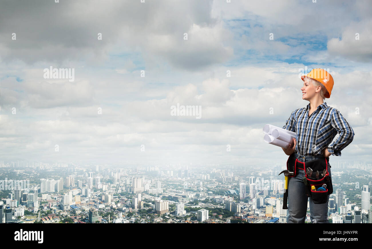 My development plan Stock Photo - Alamy