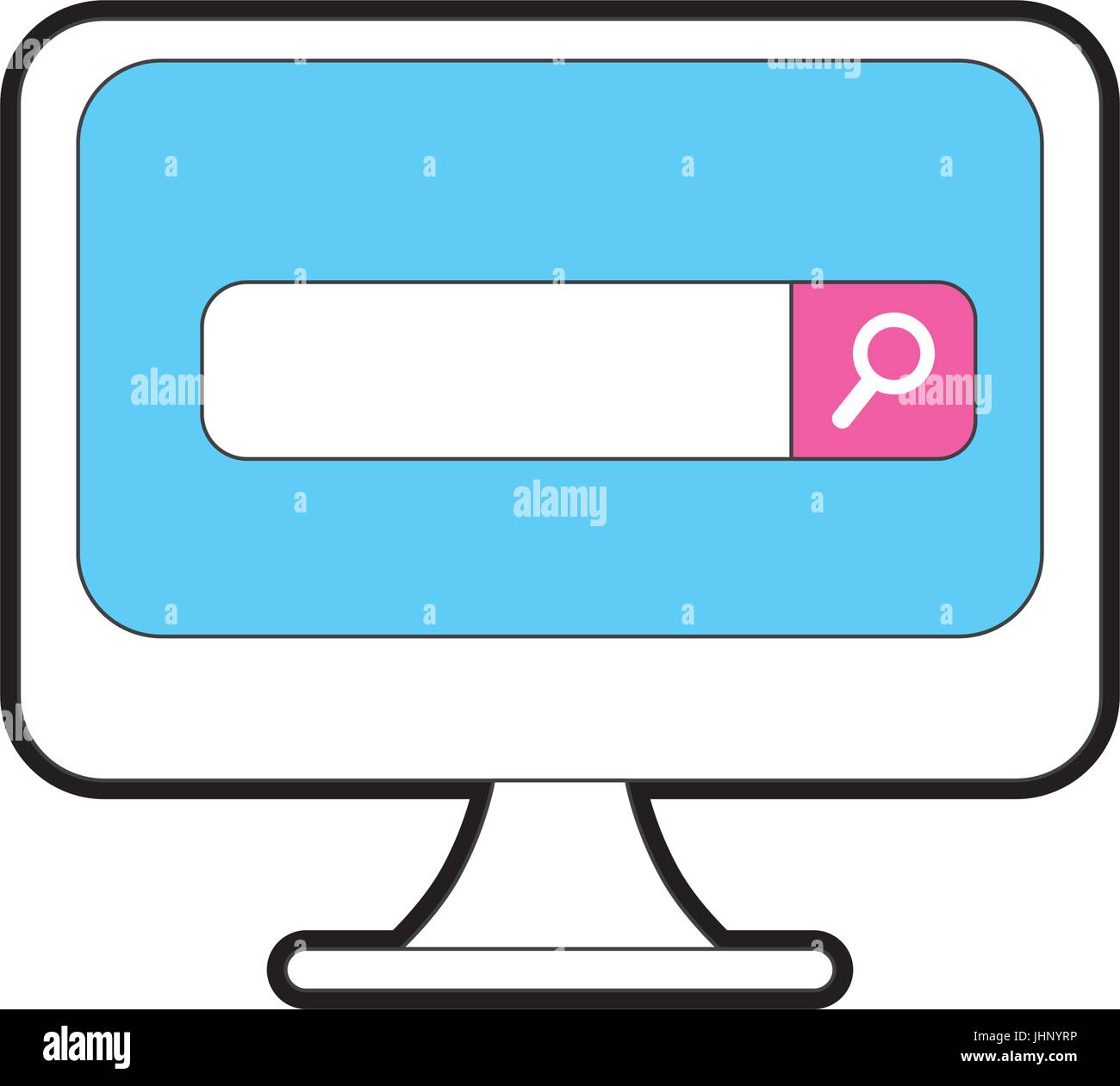 technology computer to business information Stock Vector Image & Art ...