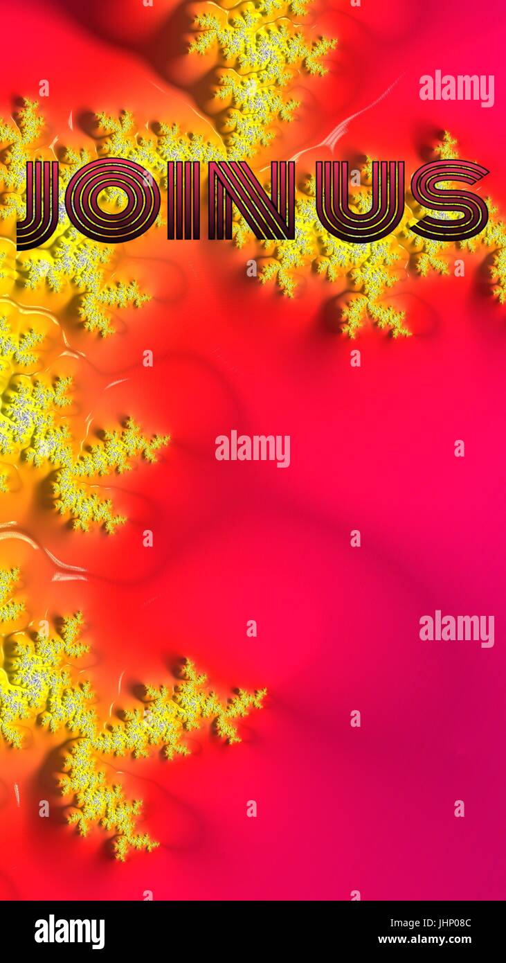 3D illustration with vibrant colors perfect for invitations, flyers ...