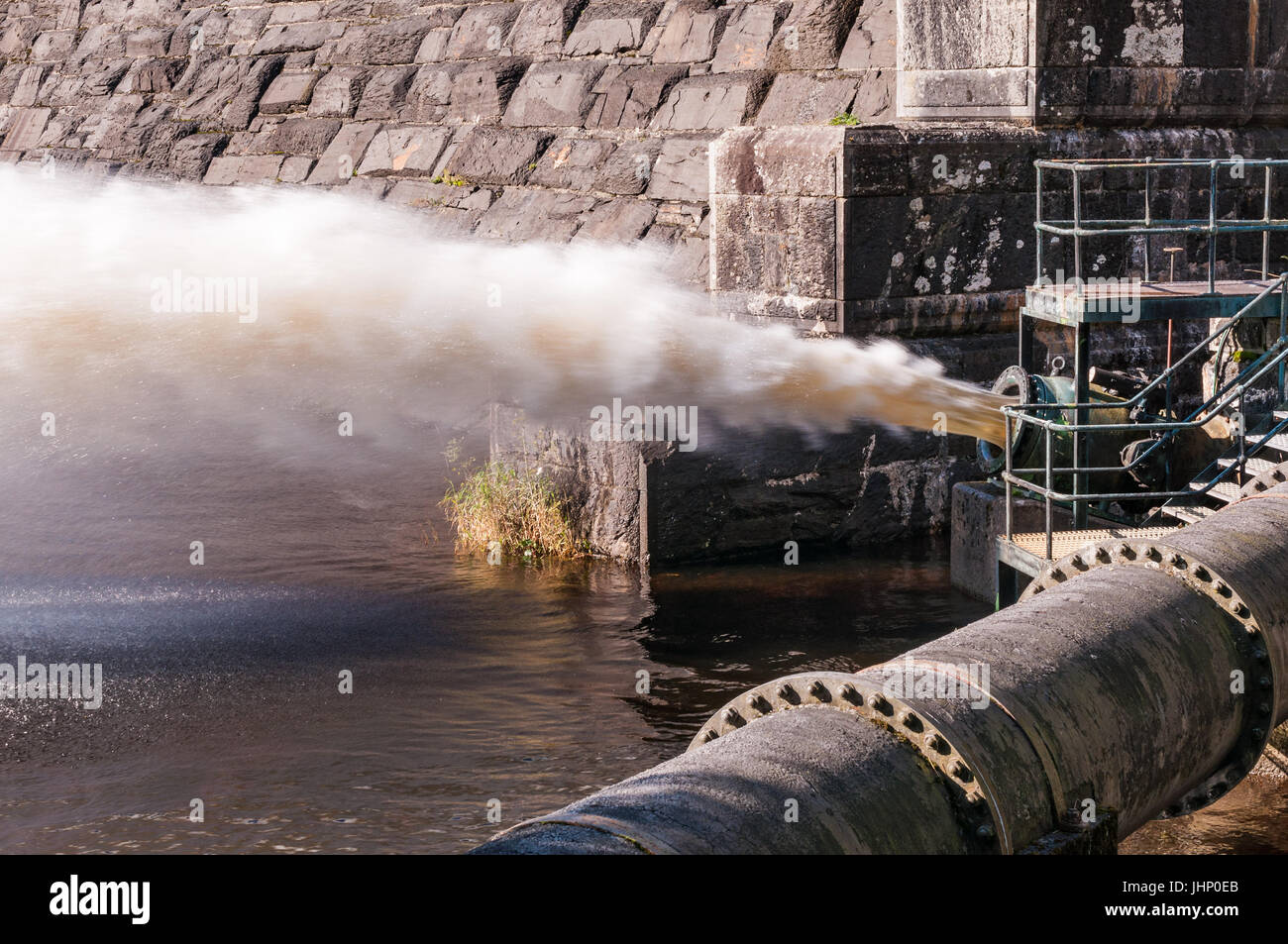 Overflow valves hi-res stock photography and images - Alamy