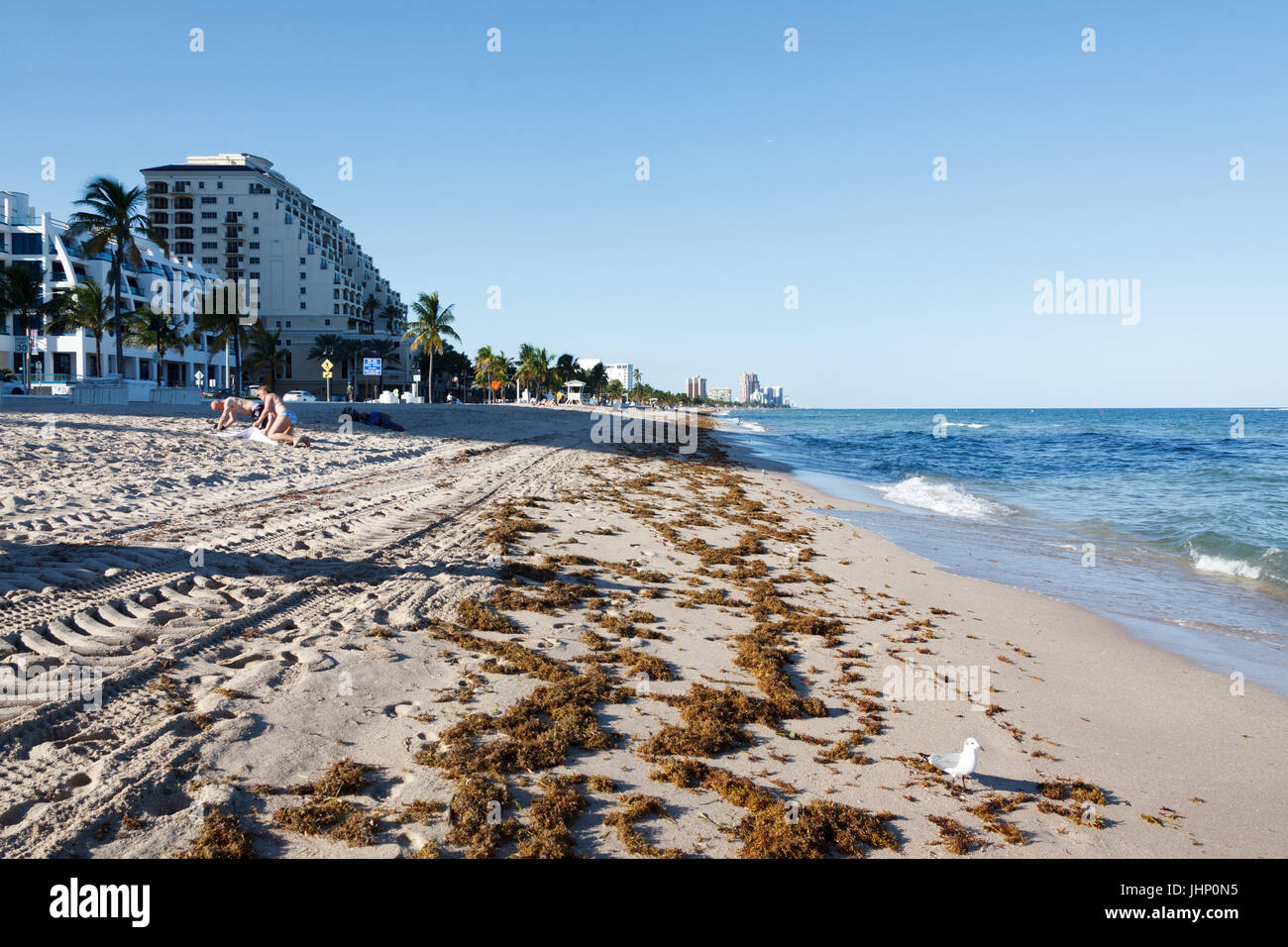 Usa beaches hi-res stock photography and images - Alamy