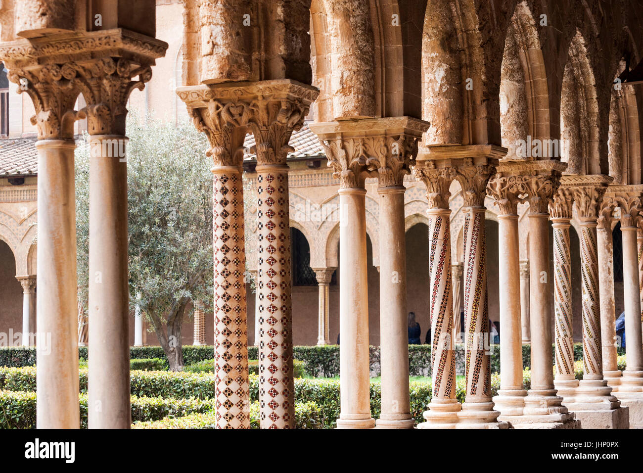 Twisted arches hi-res stock photography and images - Alamy