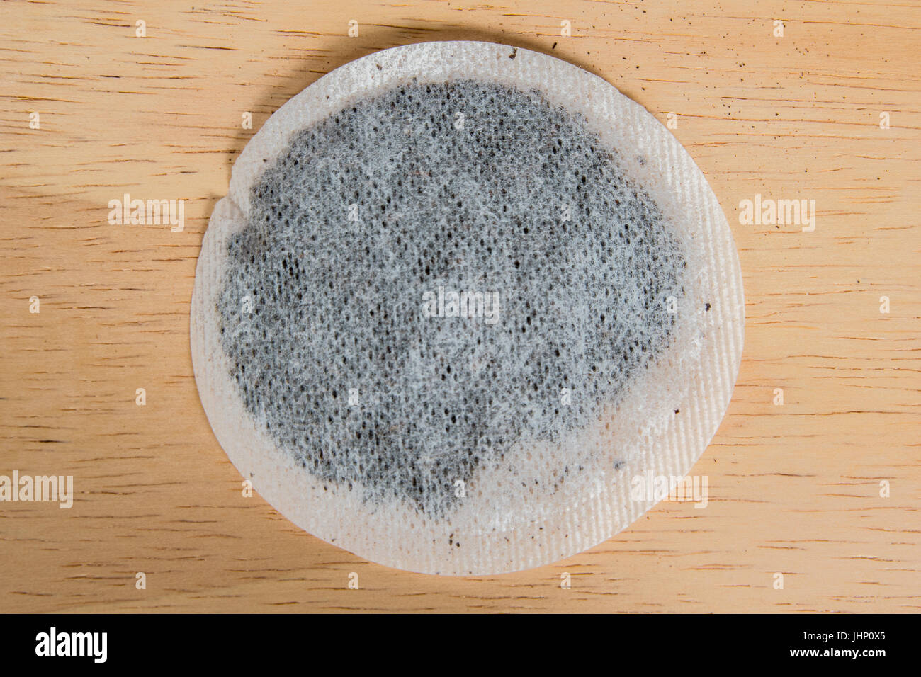 Round tea bags hi-res stock photography and images - Alamy