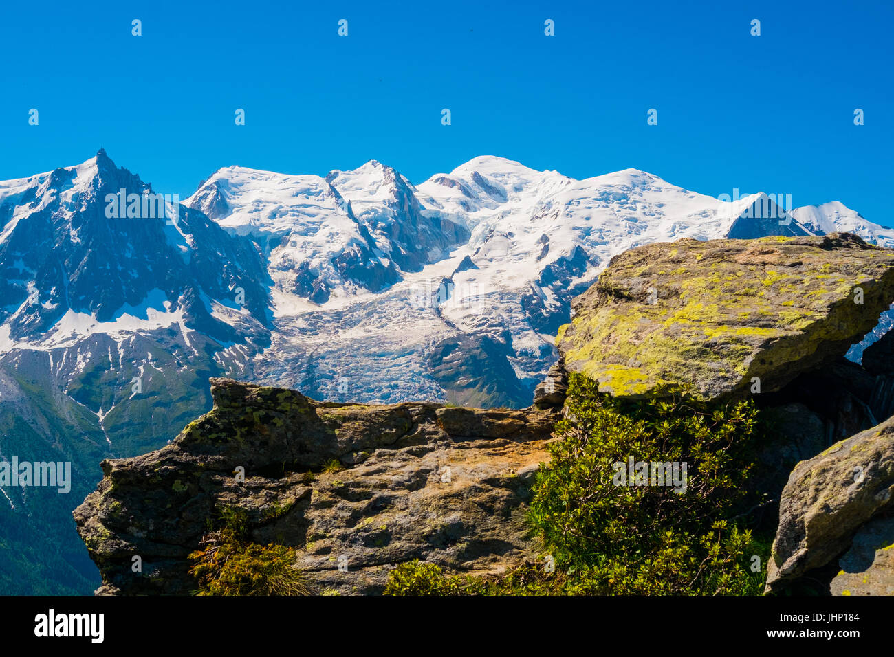 Le Brevent High Resolution Stock Photography and Images - Alamy