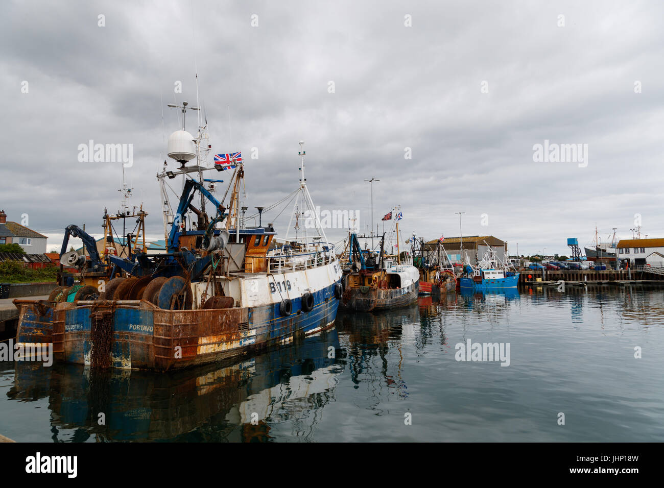 Portavogie hi-res stock photography and images - Alamy