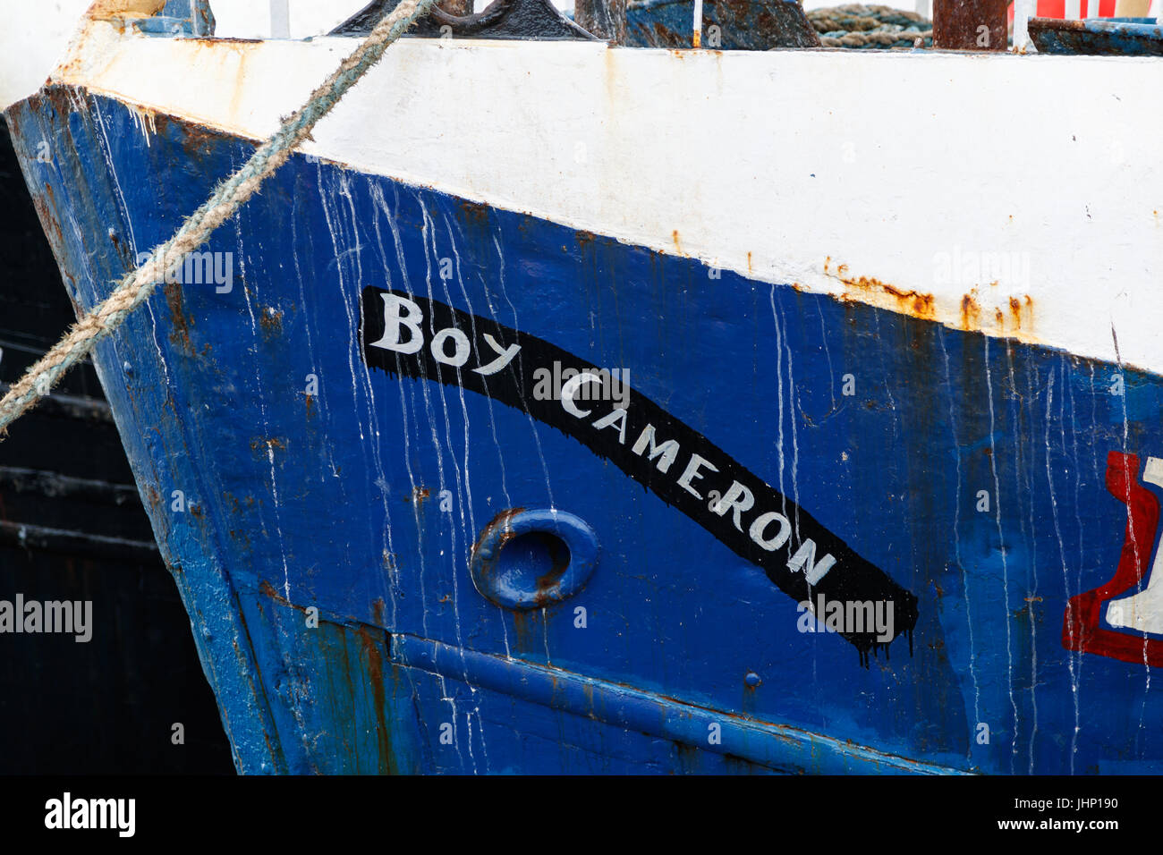 Portavogie hi-res stock photography and images - Alamy