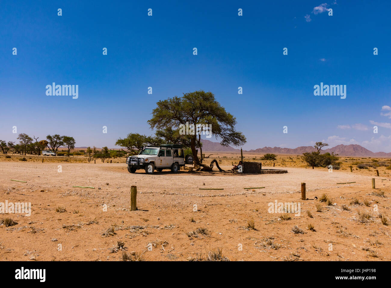 Road trip through Namibia in 2017 Stock Photo - Alamy