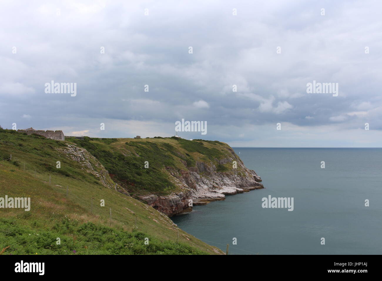 Torbay coast hi-res stock photography and images - Alamy