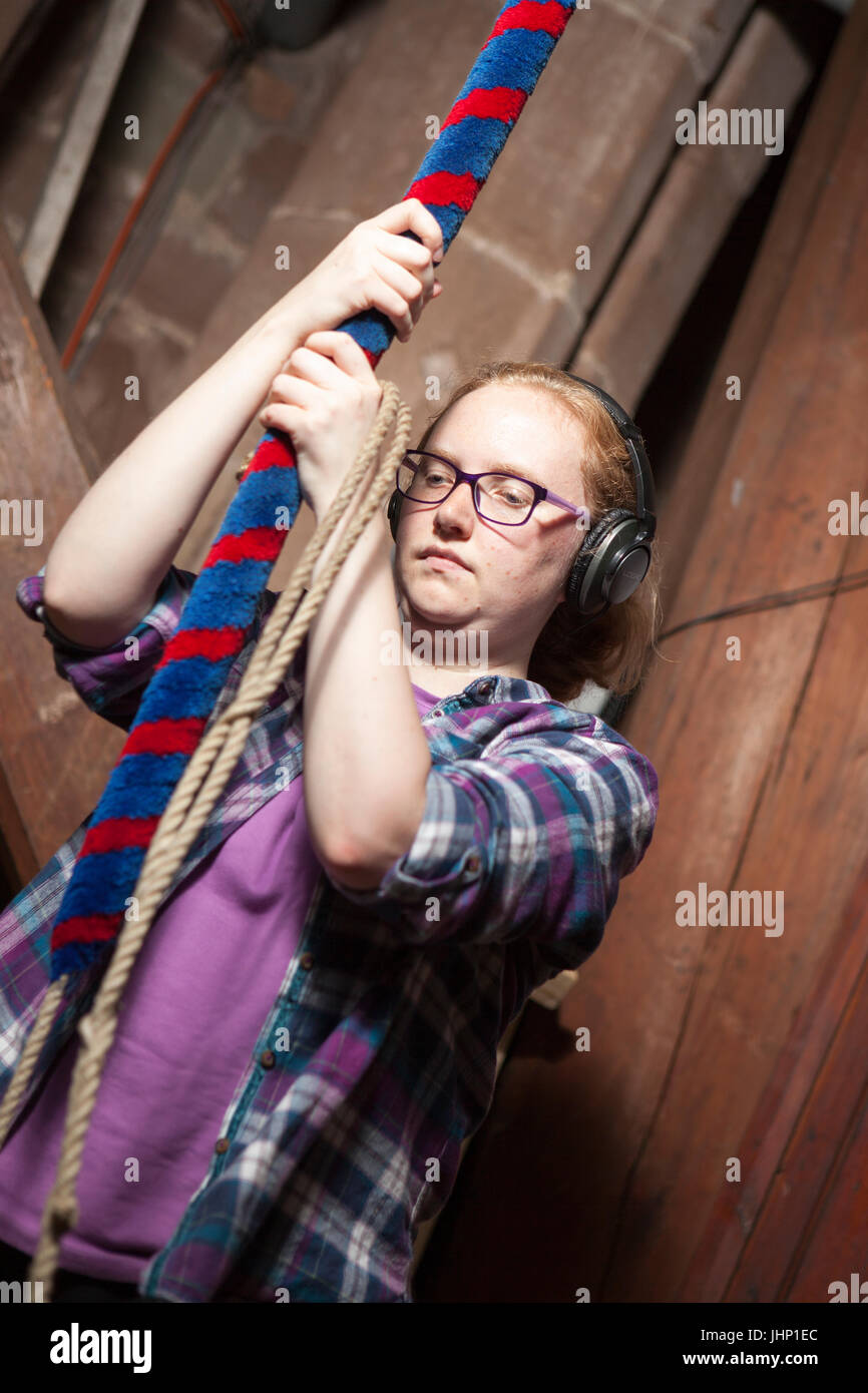 Worcester cathedral bells hi-res stock photography and images - Alamy