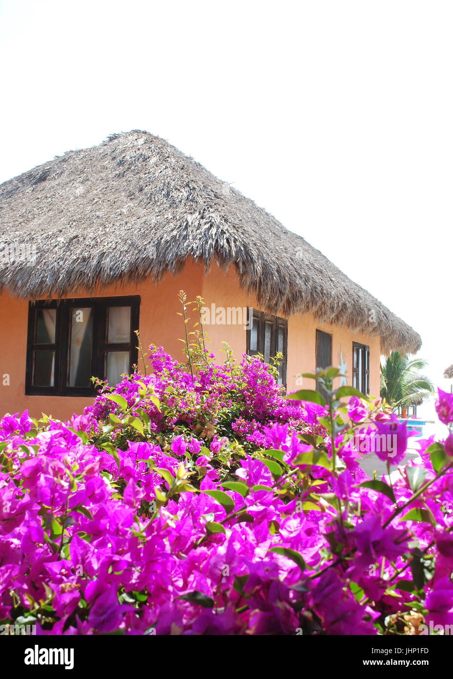 Cabanas mexico hi-res stock photography and images - Alamy