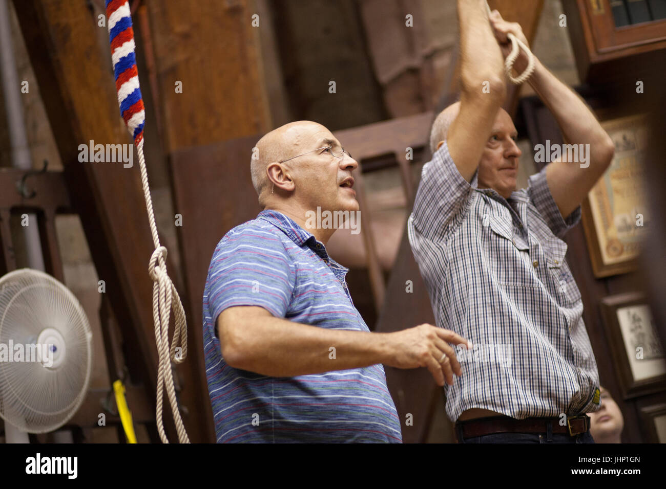 Bell Ringing Accident High Resolution Stock Photography and Images - Alamy