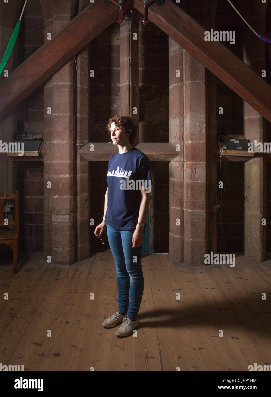 Worcester cathedral bells High Resolution Stock Photography and Images ...