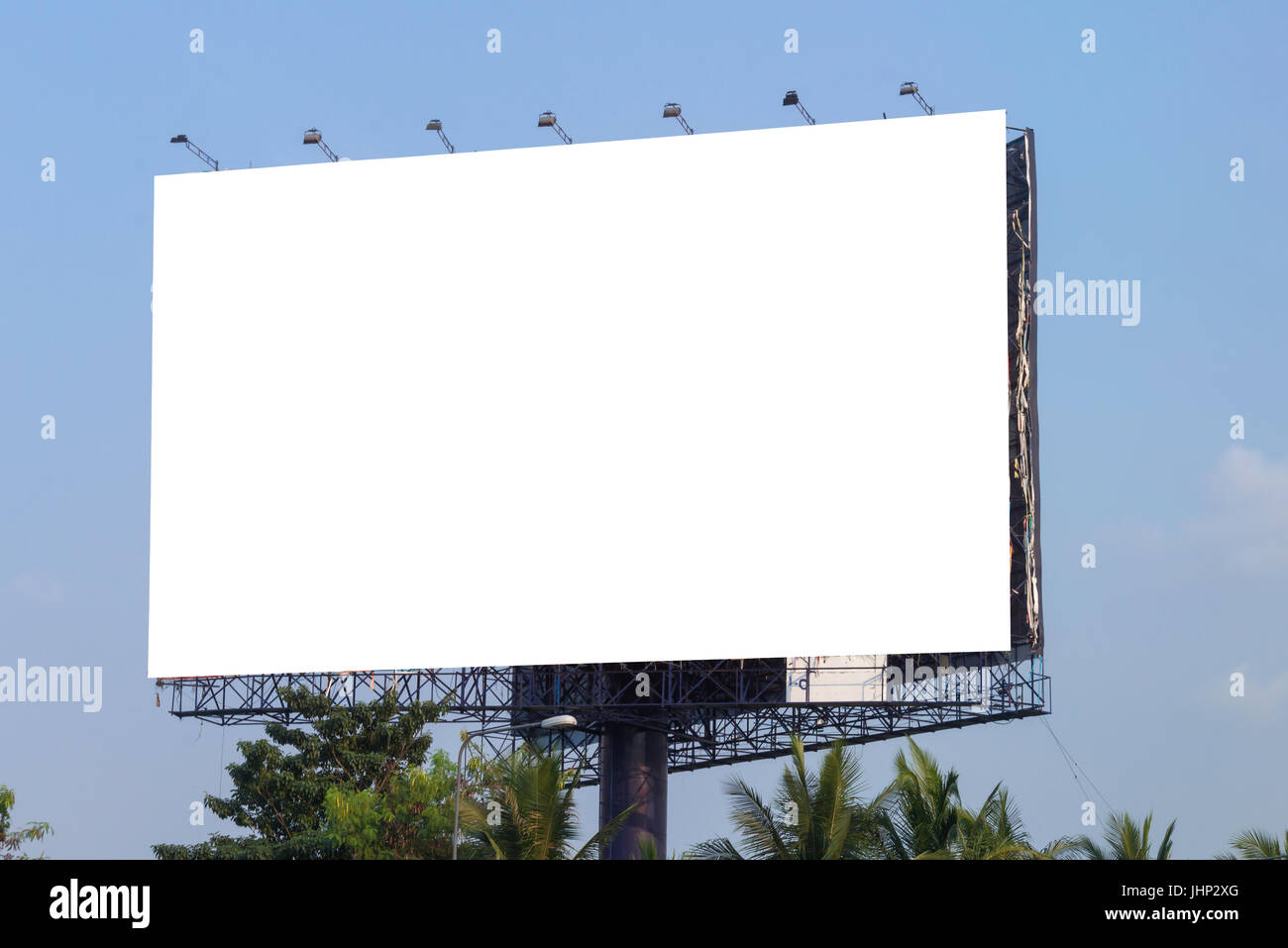 billboard or advertising poster for advertisement concept background ...