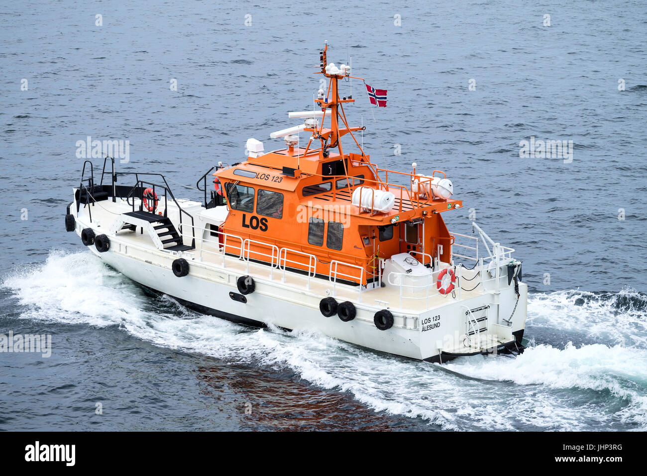 Pilot Vessel High Resolution Stock Photography and Images - Alamy