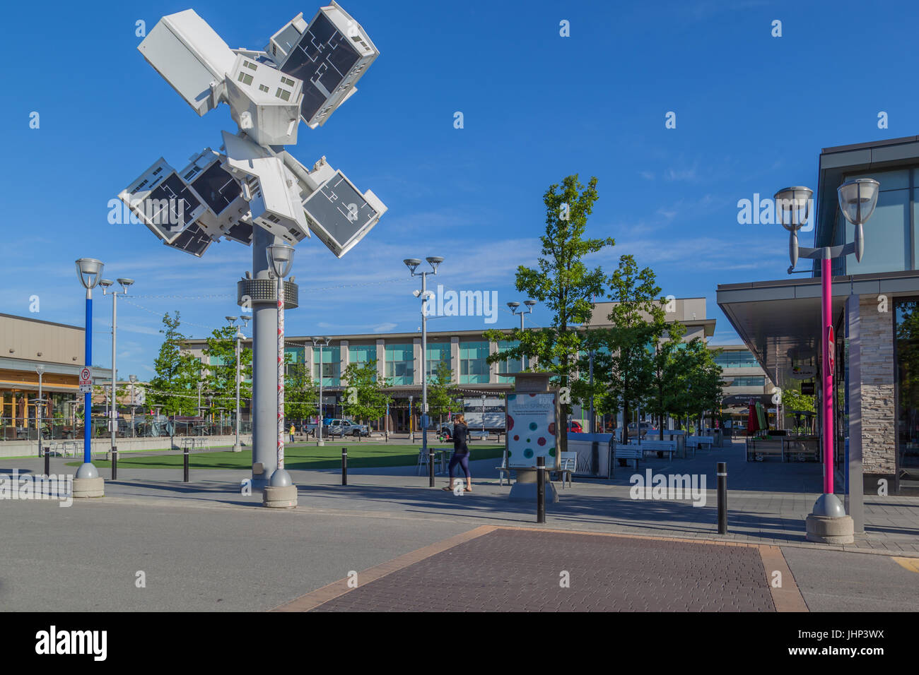The Shops at Don Mills (corporately known as CF Shops at Don Mills) in ...