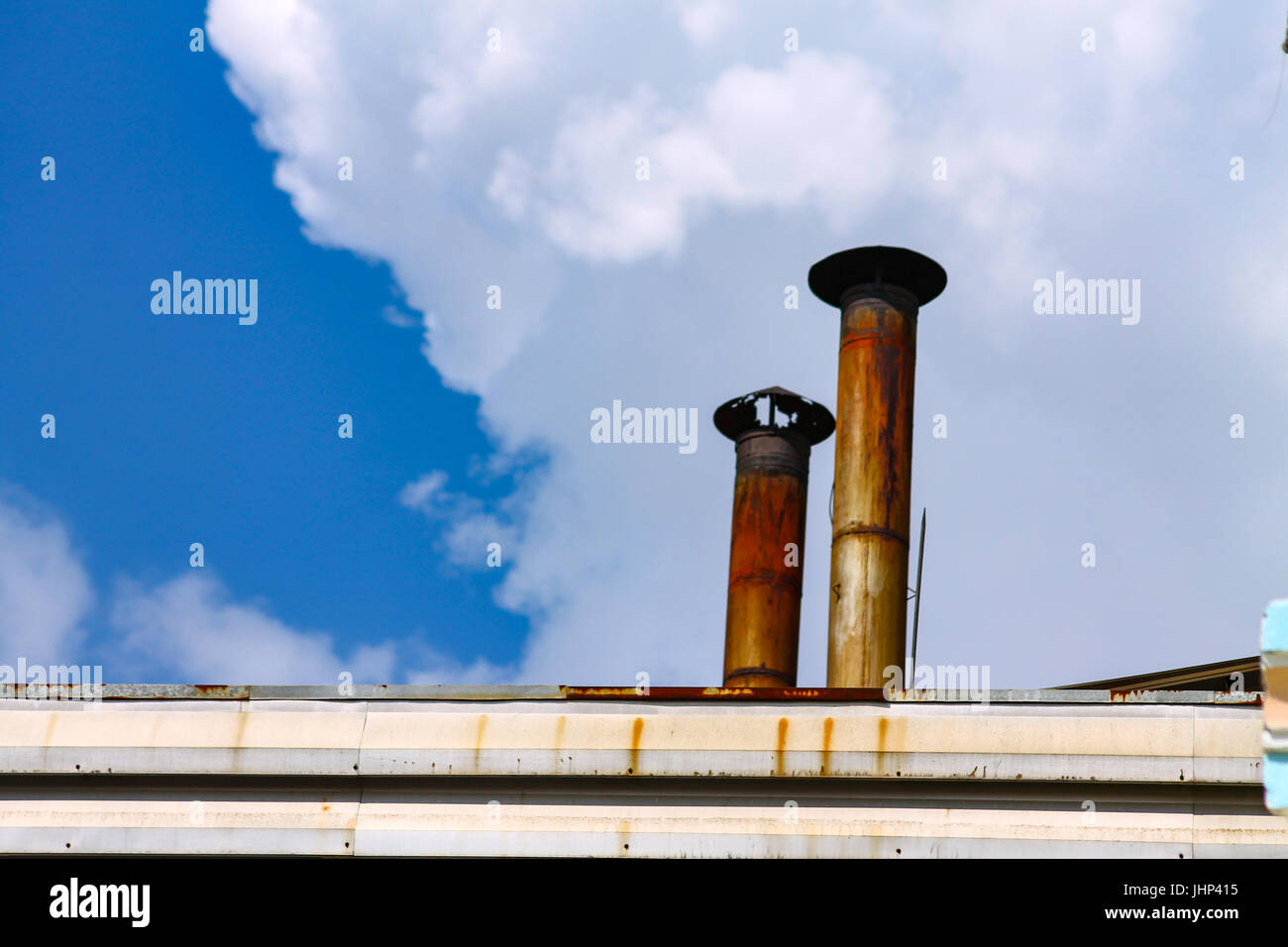 Effects Of Progress In Nature High Resolution Stock Photography and ...
