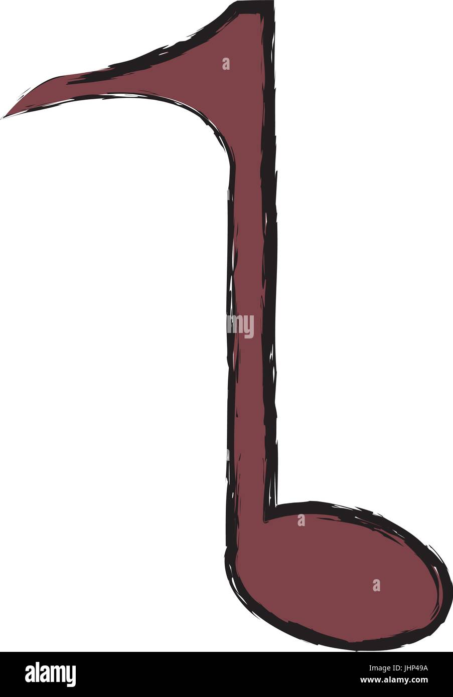 Quaver hi-res stock photography and images - Alamy